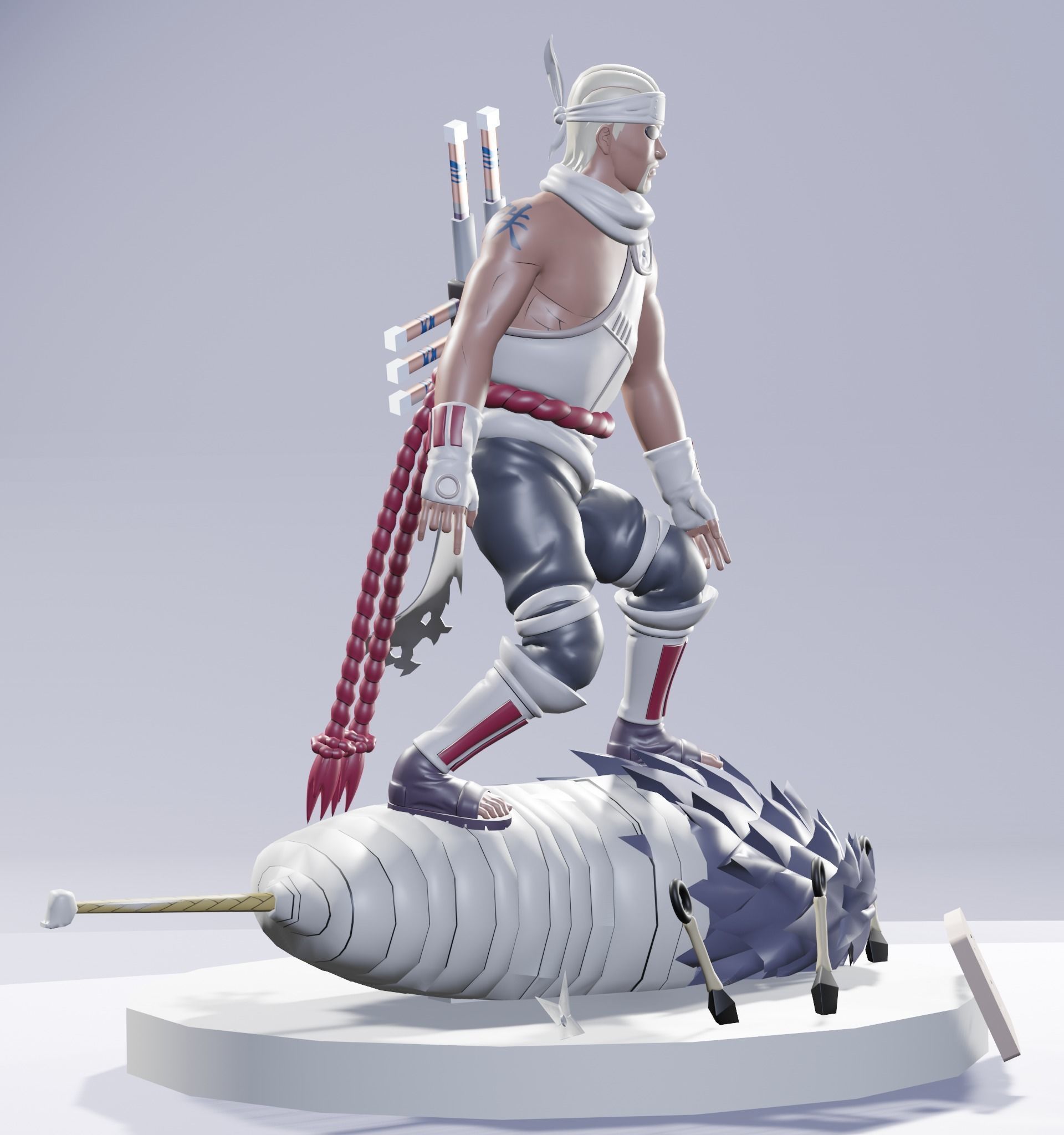 Killer Bee 3D print model 3D model 3D printable | CGTrader