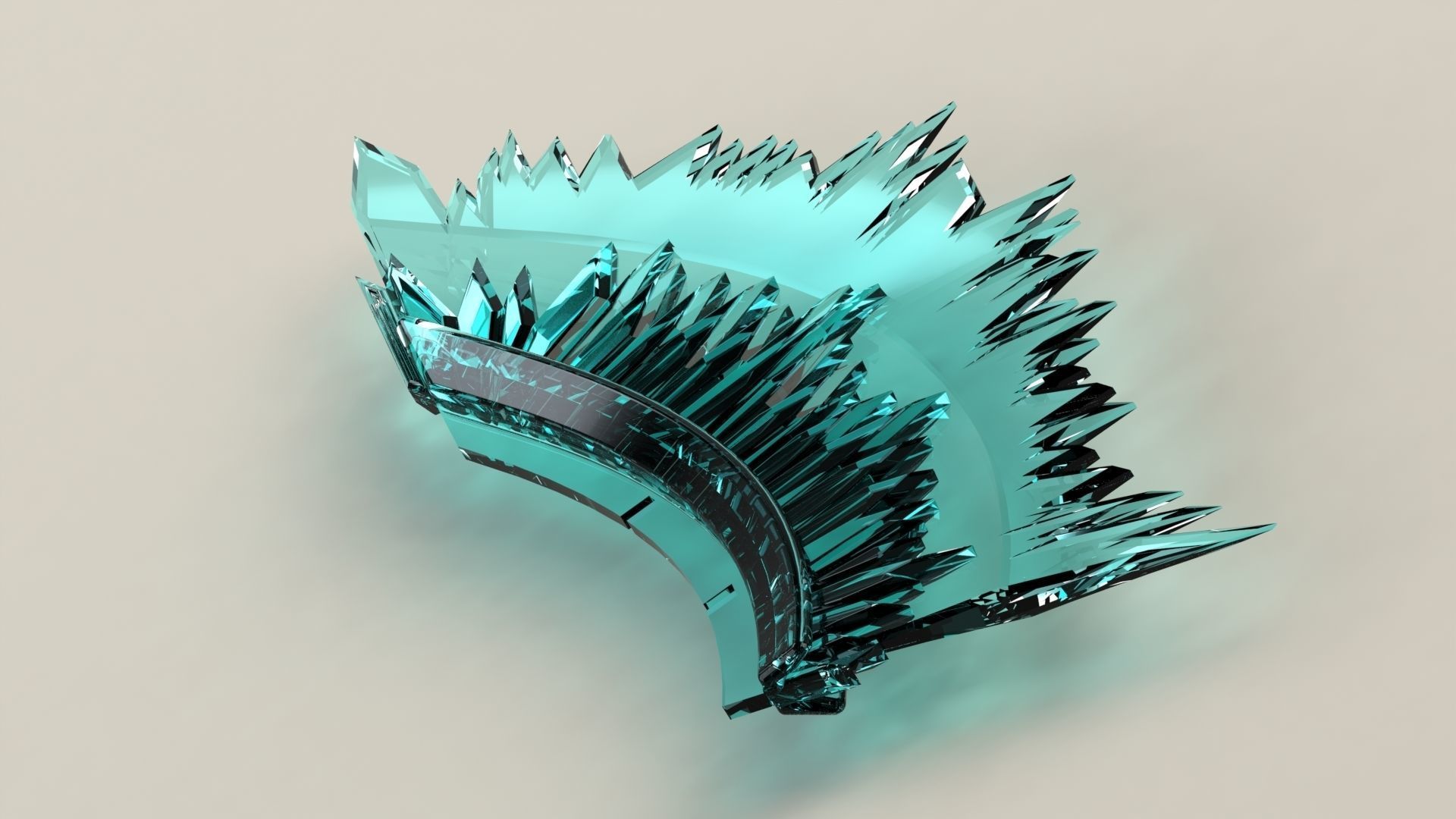 MG Beam Tomahawk Effect Parts free 3D model 3D printable | CGTrader