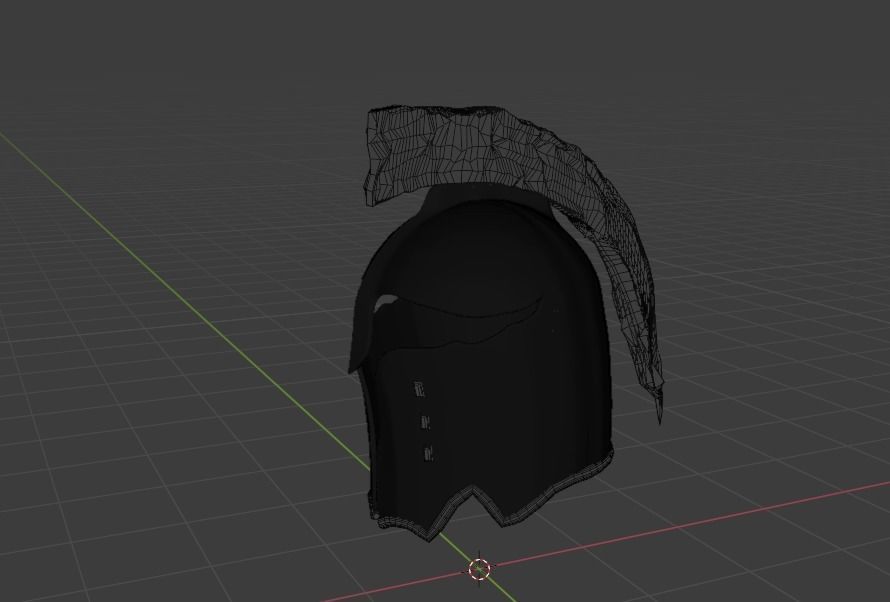 Commanders Helmet free 3D model | CGTrader