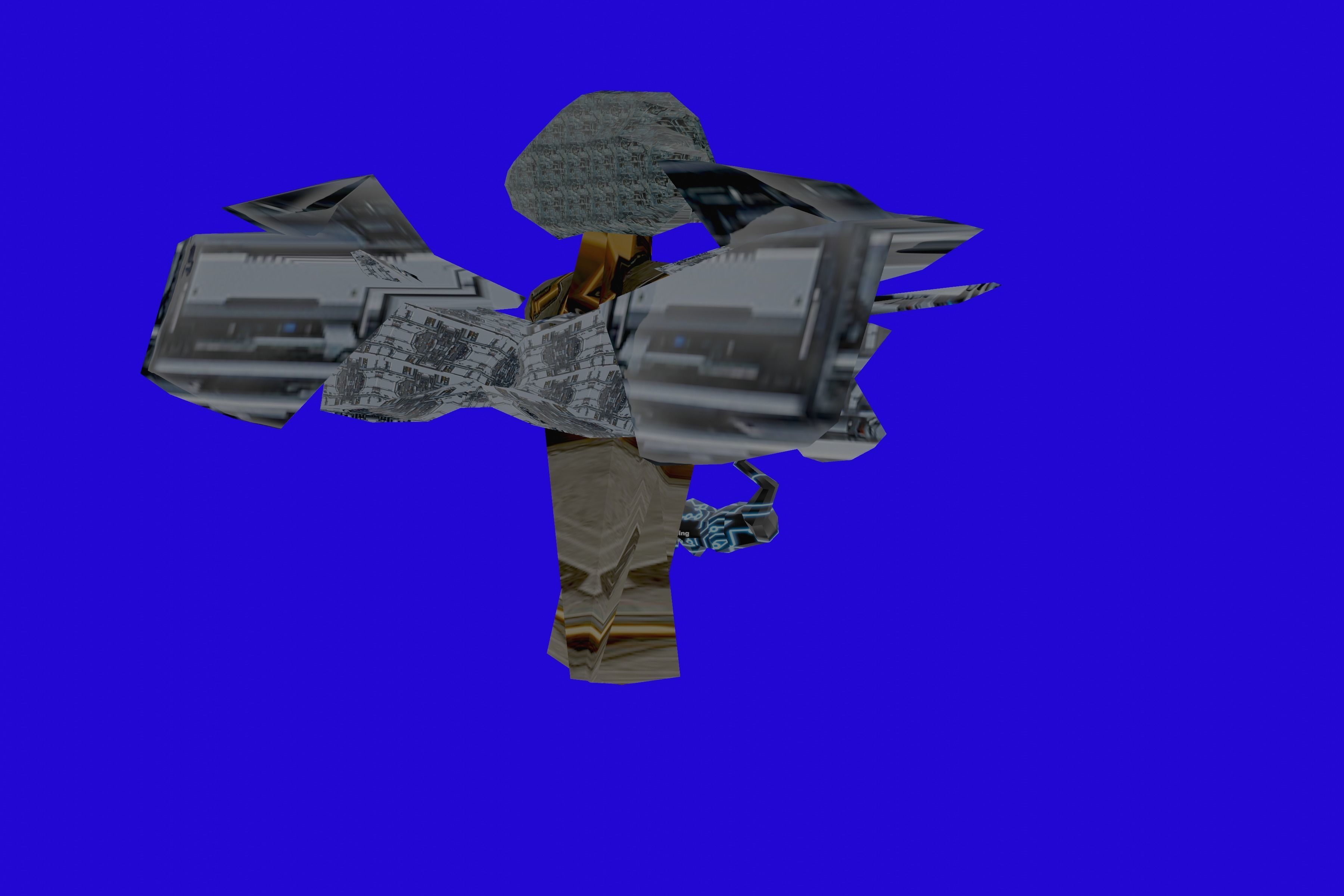 Goblin Mecha 3D model | CGTrader