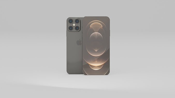 IPhone 13 free 3D model | CGTrader