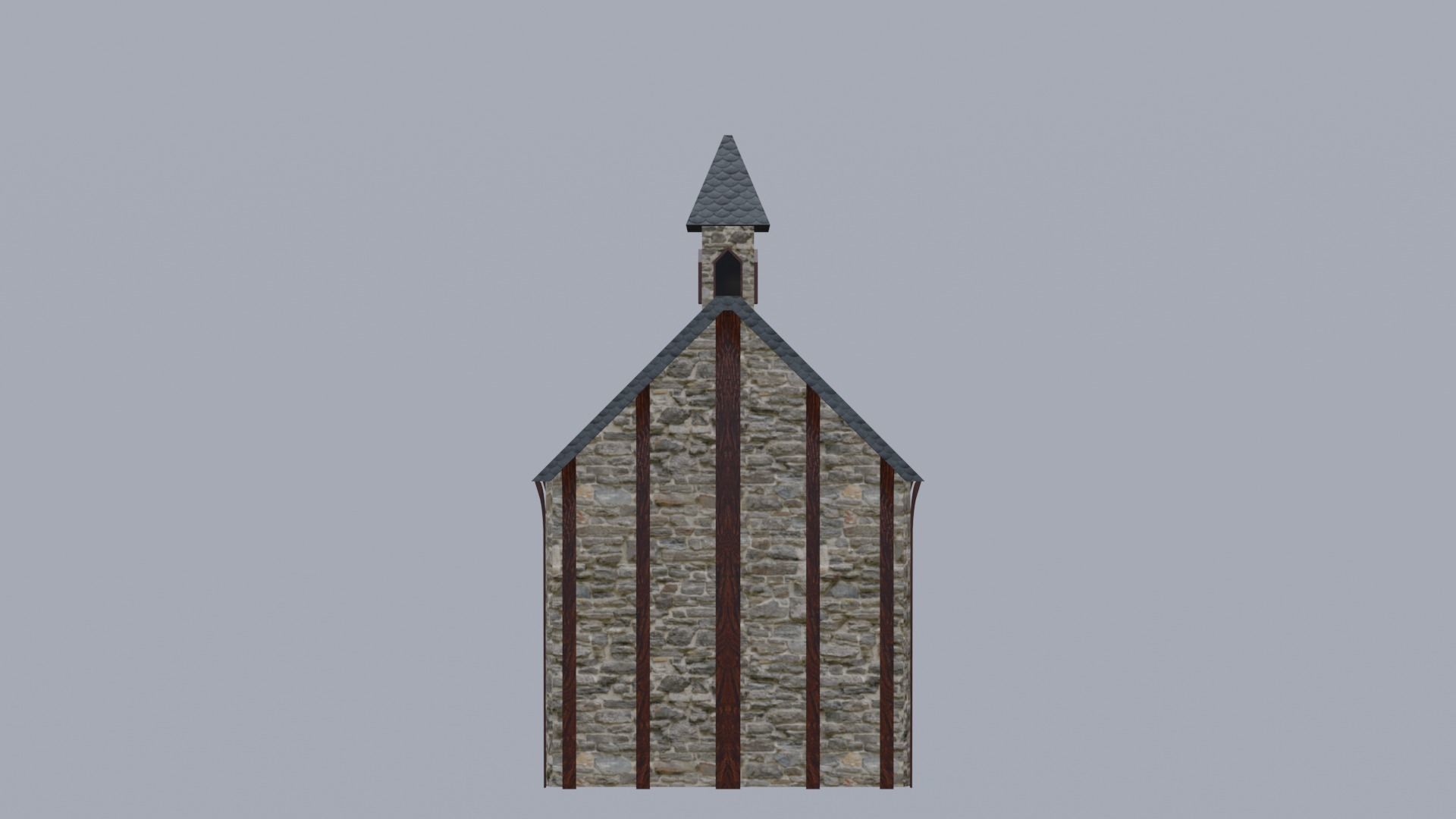 Village Buildings Collection 3D model | CGTrader