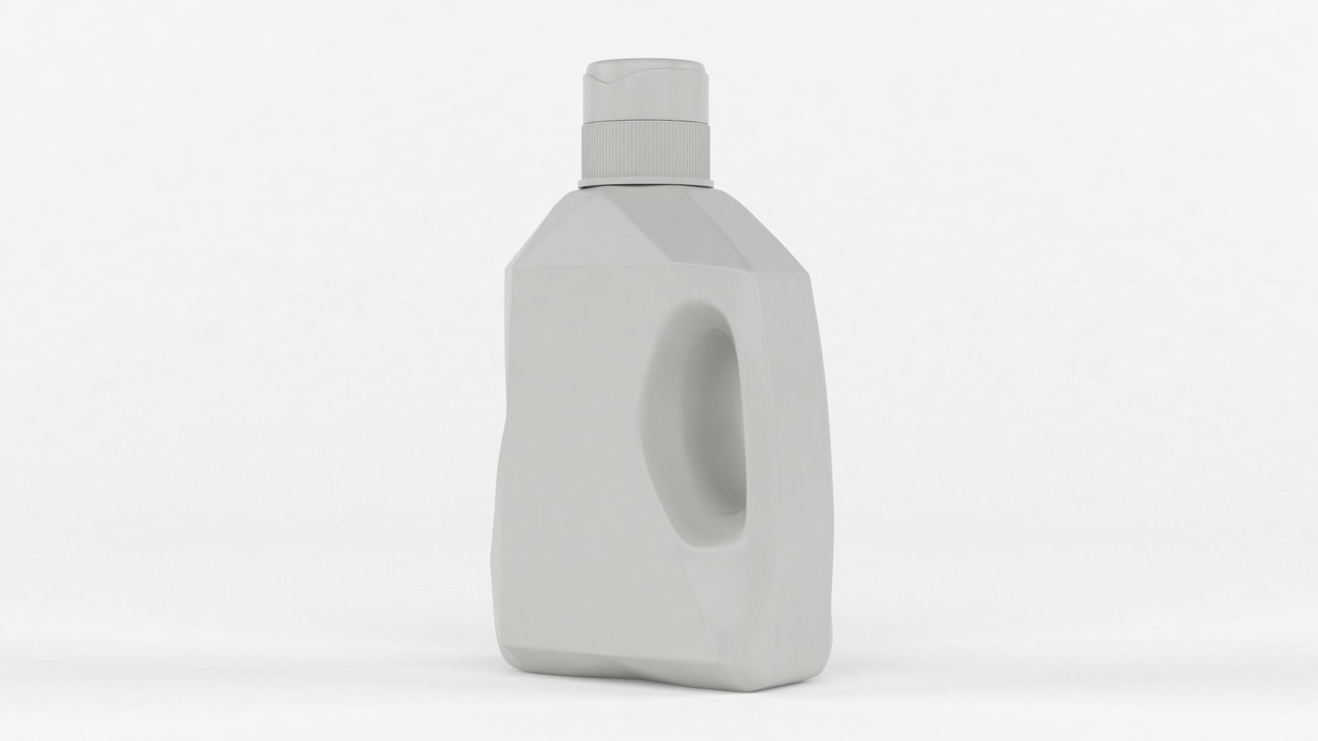 Plastic Bottles 3D model | CGTrader