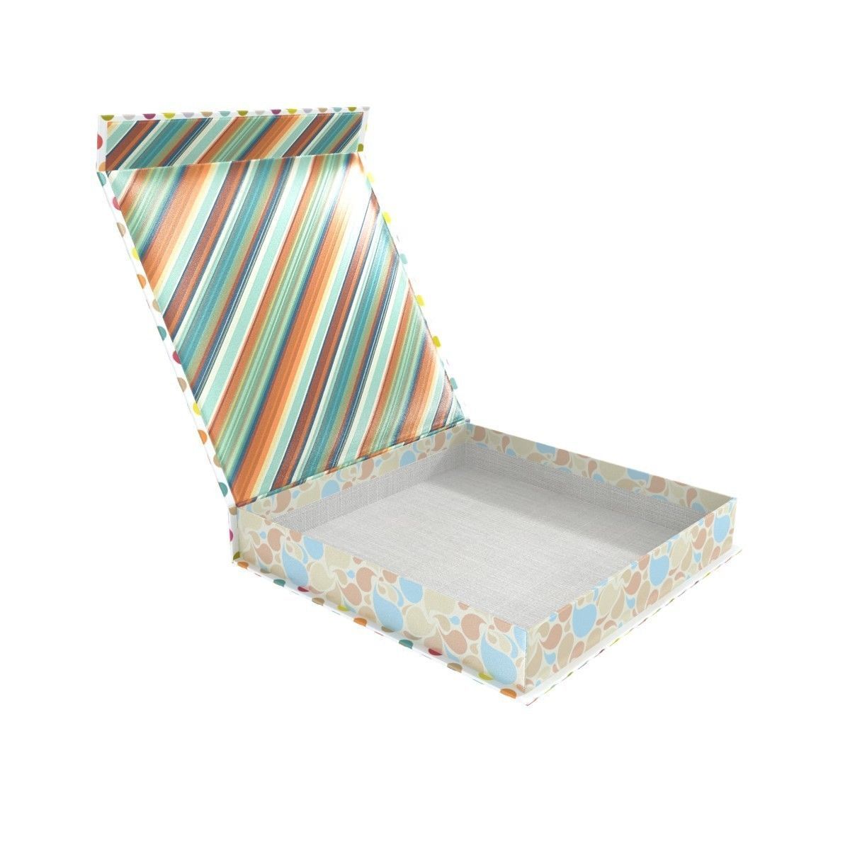 Two paper boxes 3D model | CGTrader