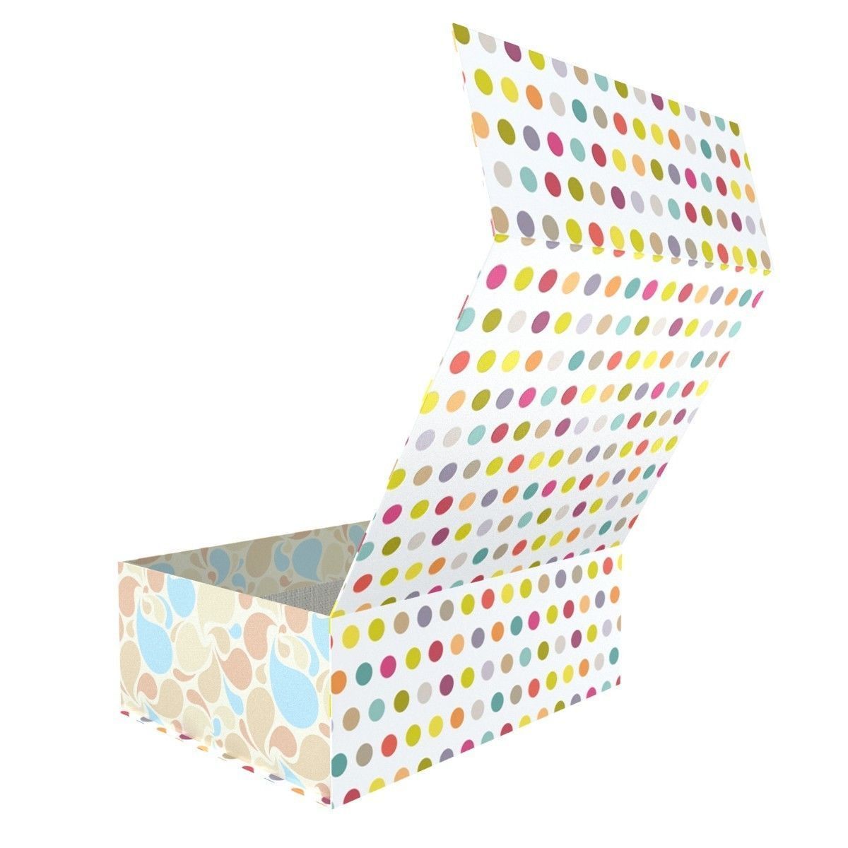 Two paper boxes 3D model | CGTrader