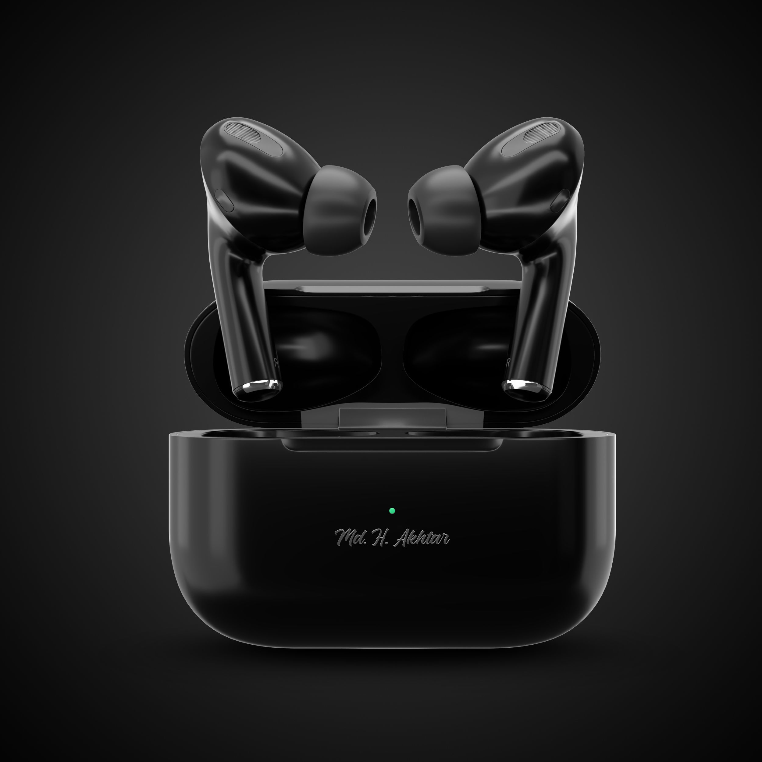 iPod Pro 3D model | CGTrader