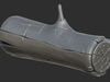 Stylized log 3D model | CGTrader