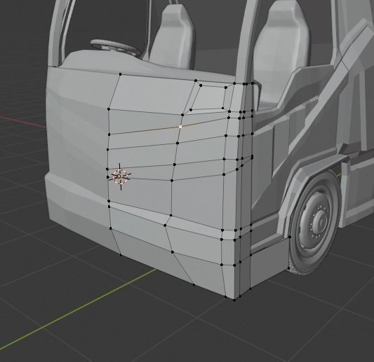 Matatu a Kenyan PSV 3D model | CGTrader