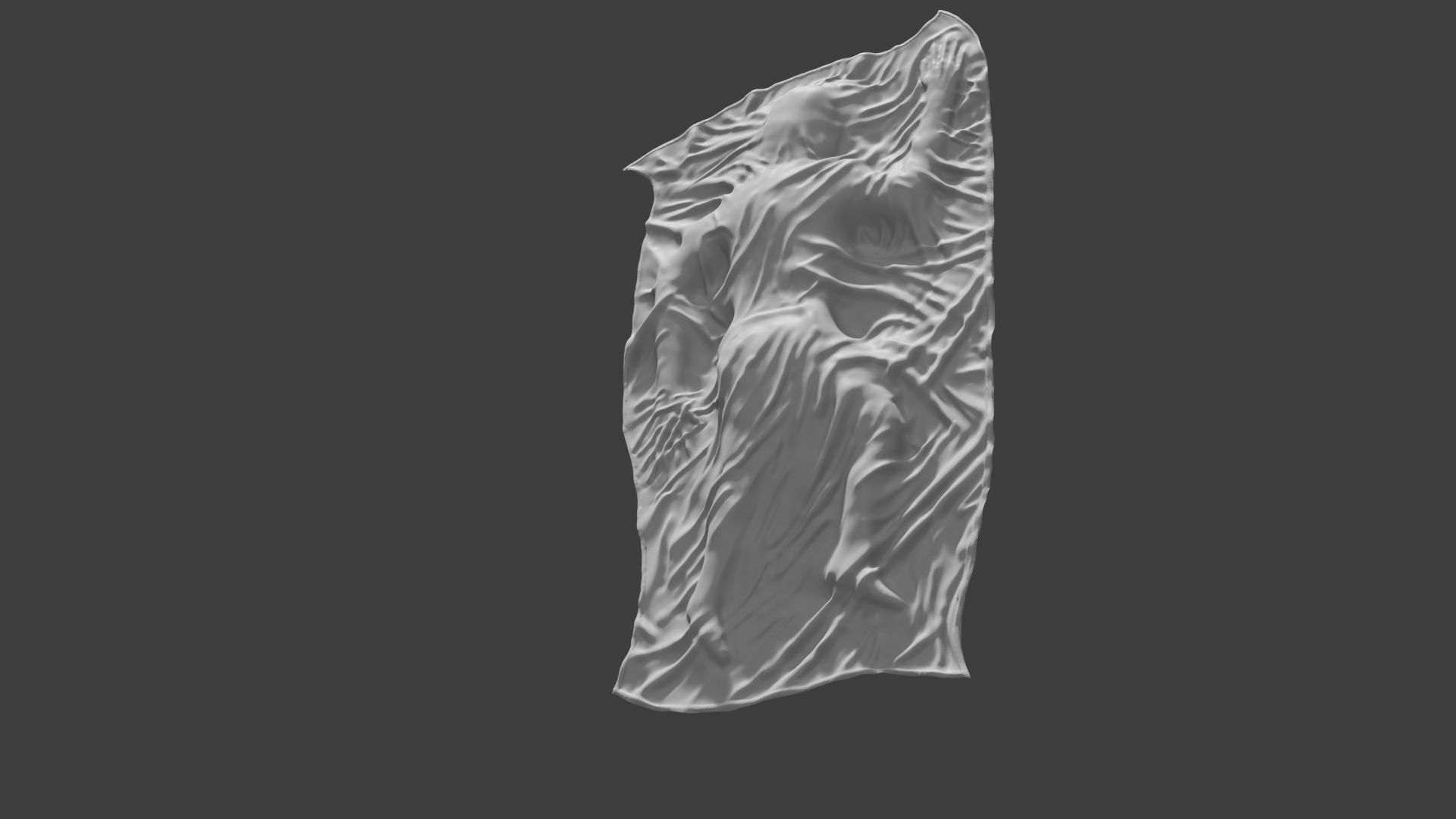 Dead body corpse 3D model | CGTrader