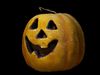 3D model Halloween pumpkin complete SET with light and 55 ready renders ...