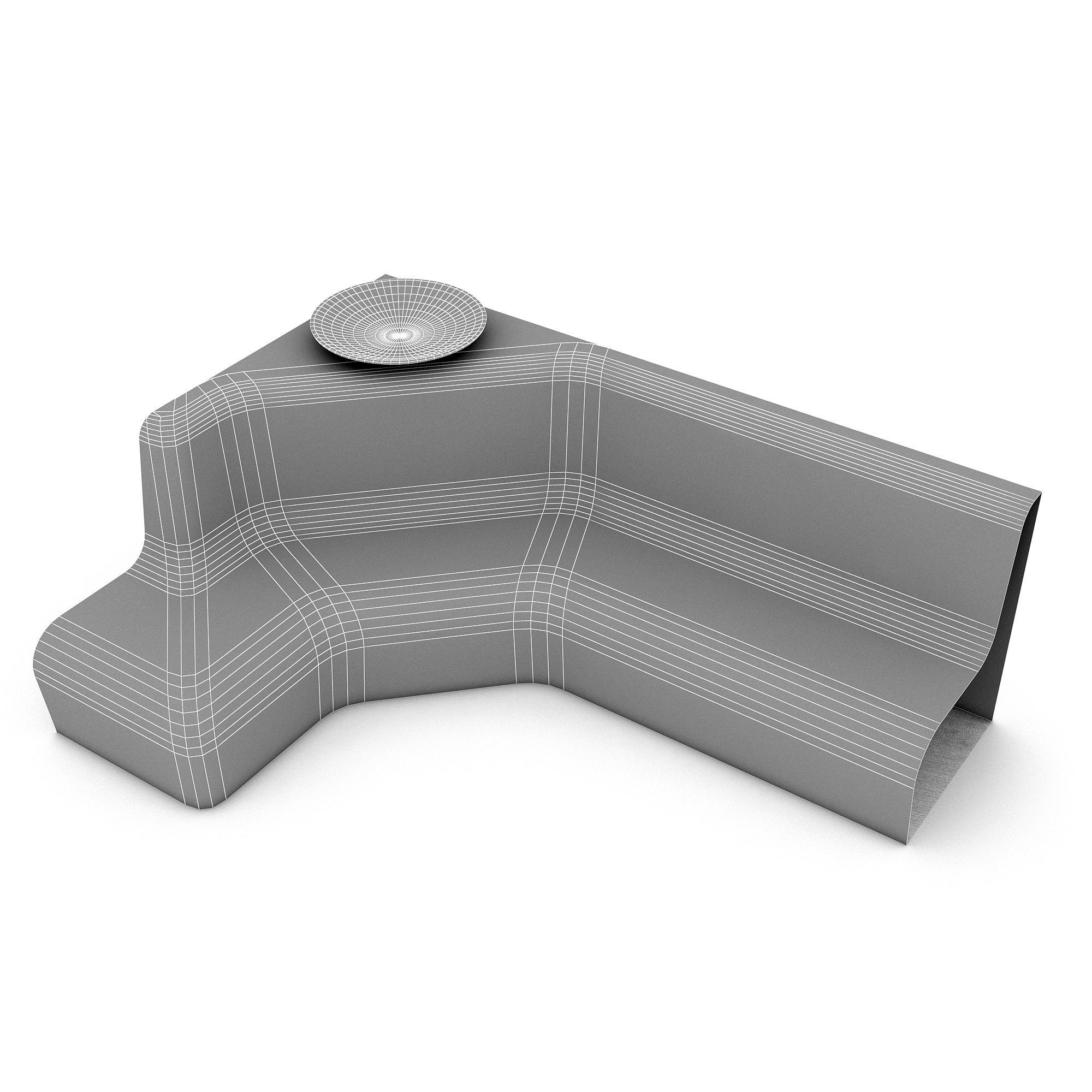 3D model steam room 02 model VR / AR / low-poly | CGTrader