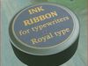 3D model Ink Ribbon from Resident Evil 2 3D Model VR / AR / low-poly ...