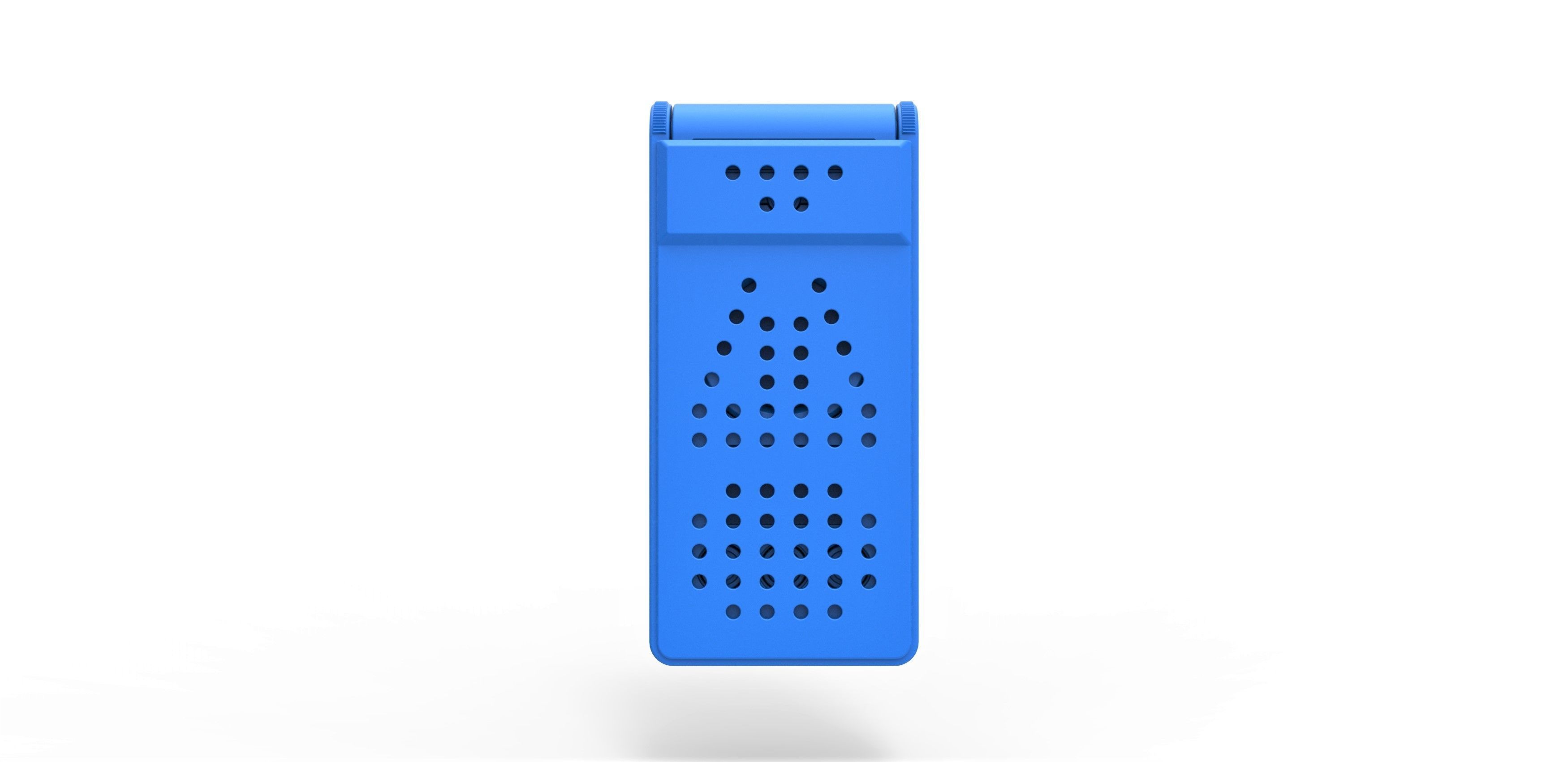 Starfleet Communicator from Star Trek Discovery TV series 3D model 3D ...