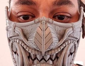 Shang chi costume 3D Models | CGTrader