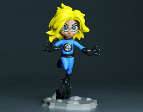 Susan 3D Print Models | CGTrader