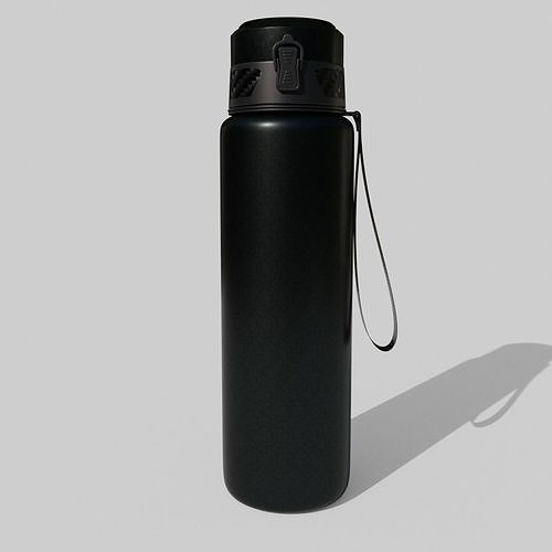 Water pot 3D model | CGTrader