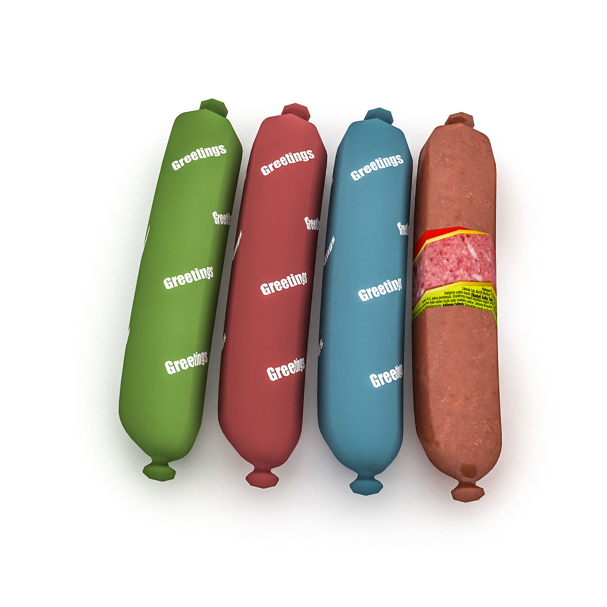 3D model market saam varieties 3D model VR / AR / low-poly | CGTrader