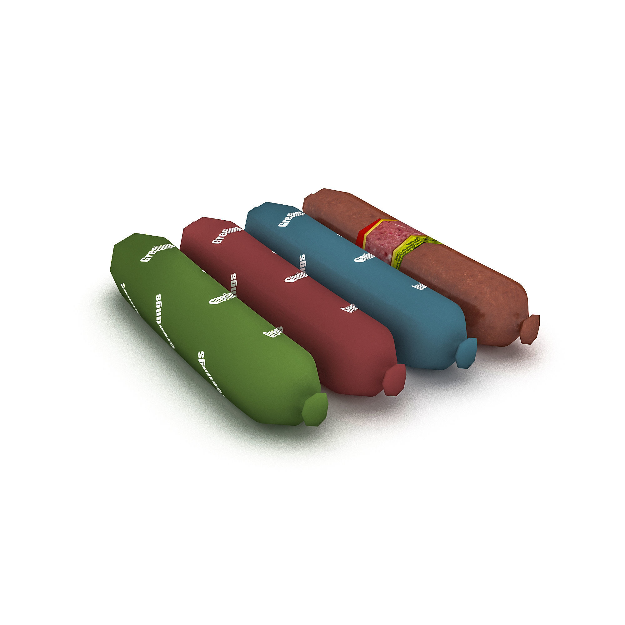 3D model market saam varieties 3D model VR / AR / low-poly | CGTrader