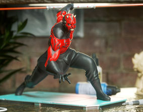 Maul 3D Print Models | CGTrader