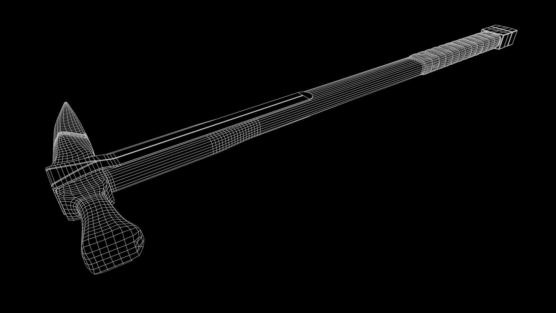 3D model Warhammer 2 VR / AR / low-poly | CGTrader