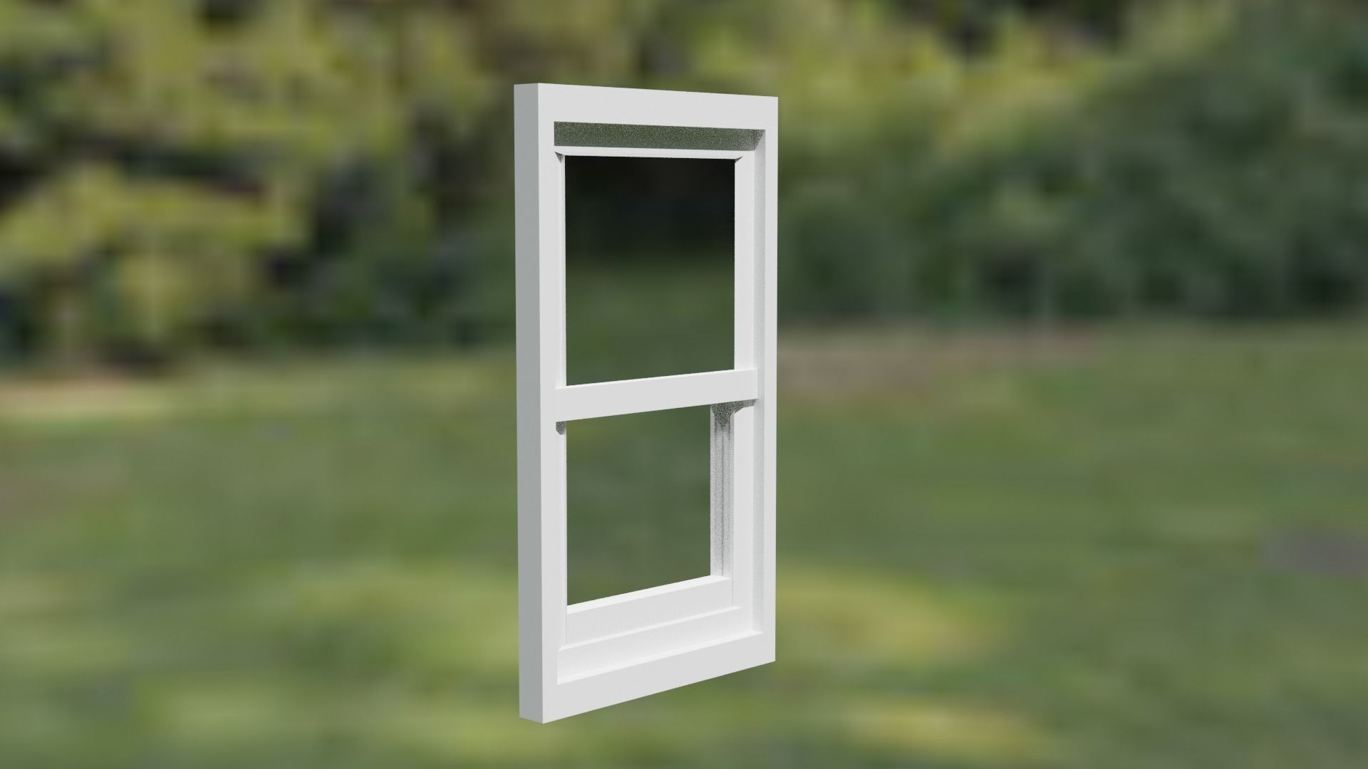 Free animated window free 3D model animated | CGTrader