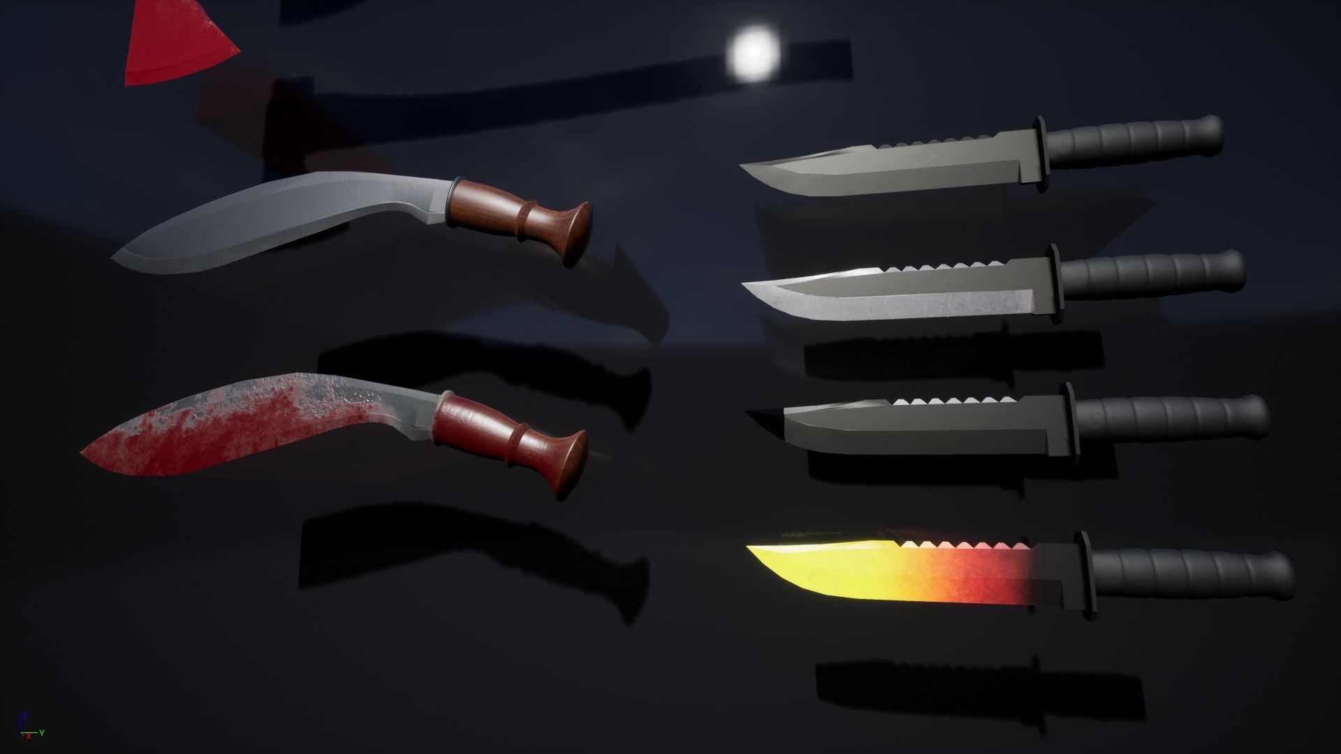 3D model Masked man VR / AR / low-poly rigged animated | CGTrader