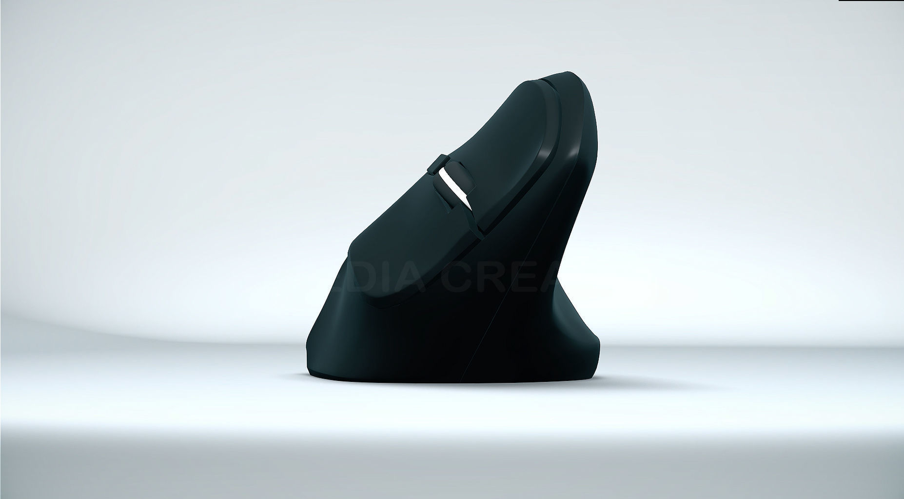 3D model Vertical mouse 3D model VR / AR / low-poly | CGTrader