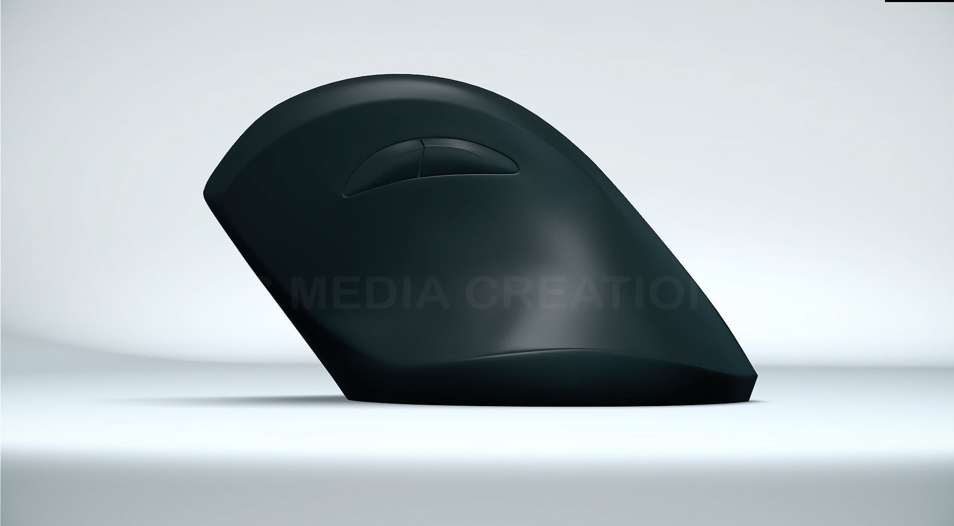 3D model Vertical mouse 3D model VR / AR / low-poly | CGTrader
