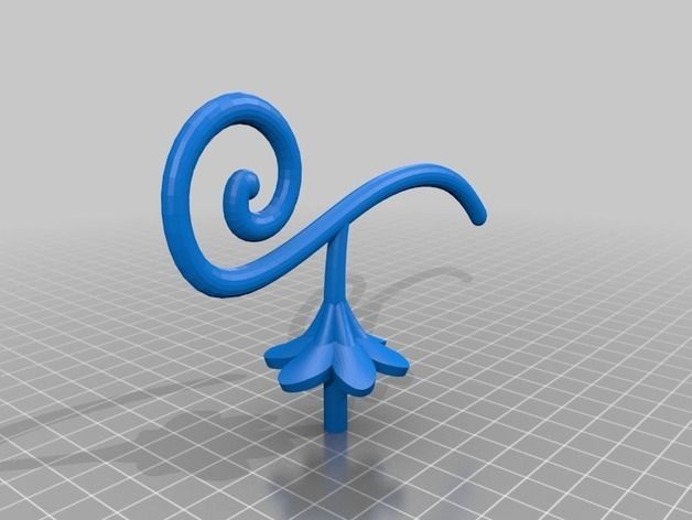 Onepiece Devil s Fruit CP9 Kalifa Awa Awa model Freebie free 3D model ...