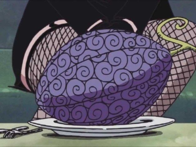 Onepiece Devil s Fruit CP9 Kalifa Awa Awa model Freebie free 3D model ...