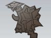 Amazing Pokemon Turtonator Cookie Cutter Stamp Cake Decorating 3D model ...