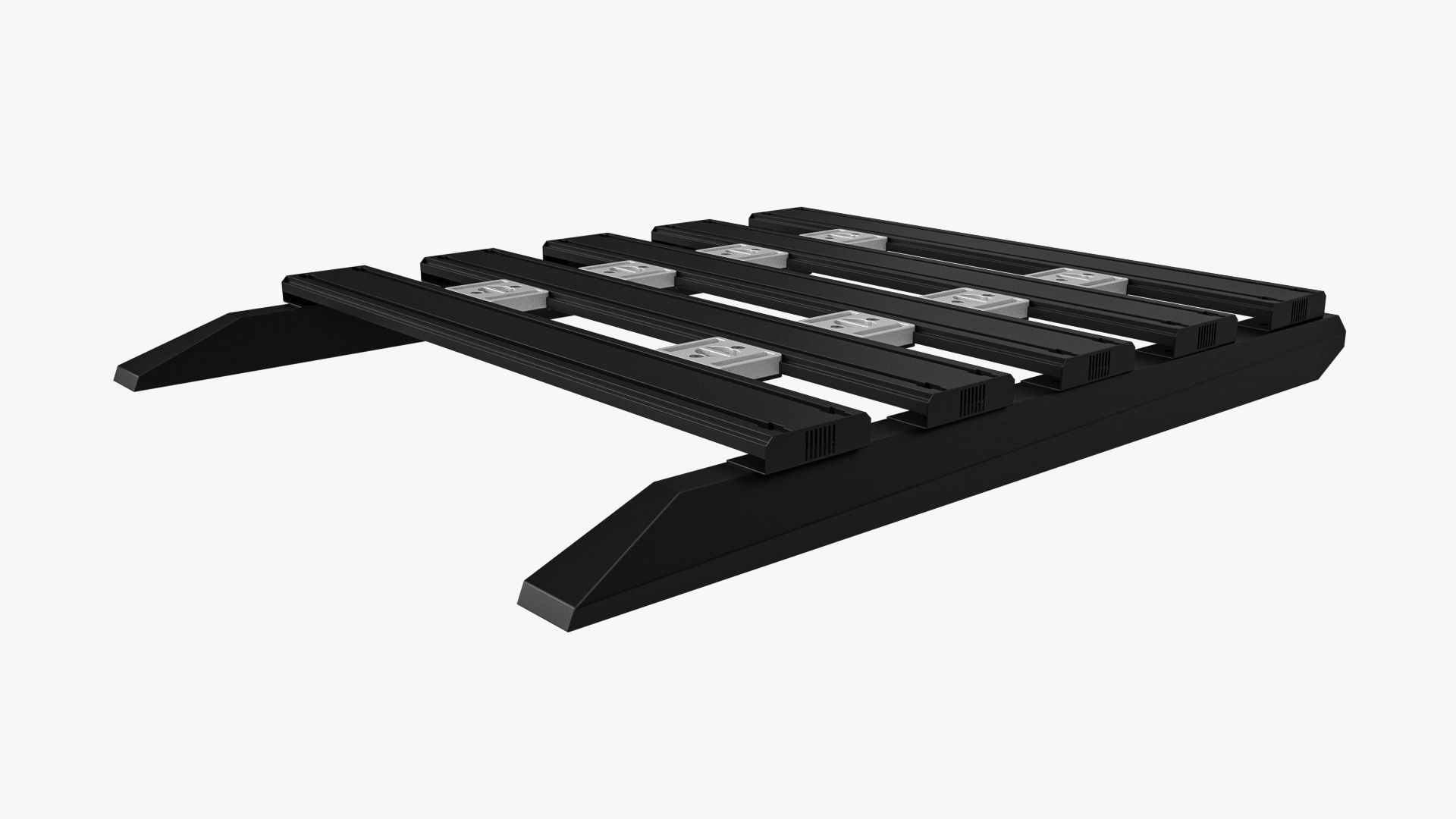 Car Roof Rack 3D model | CGTrader