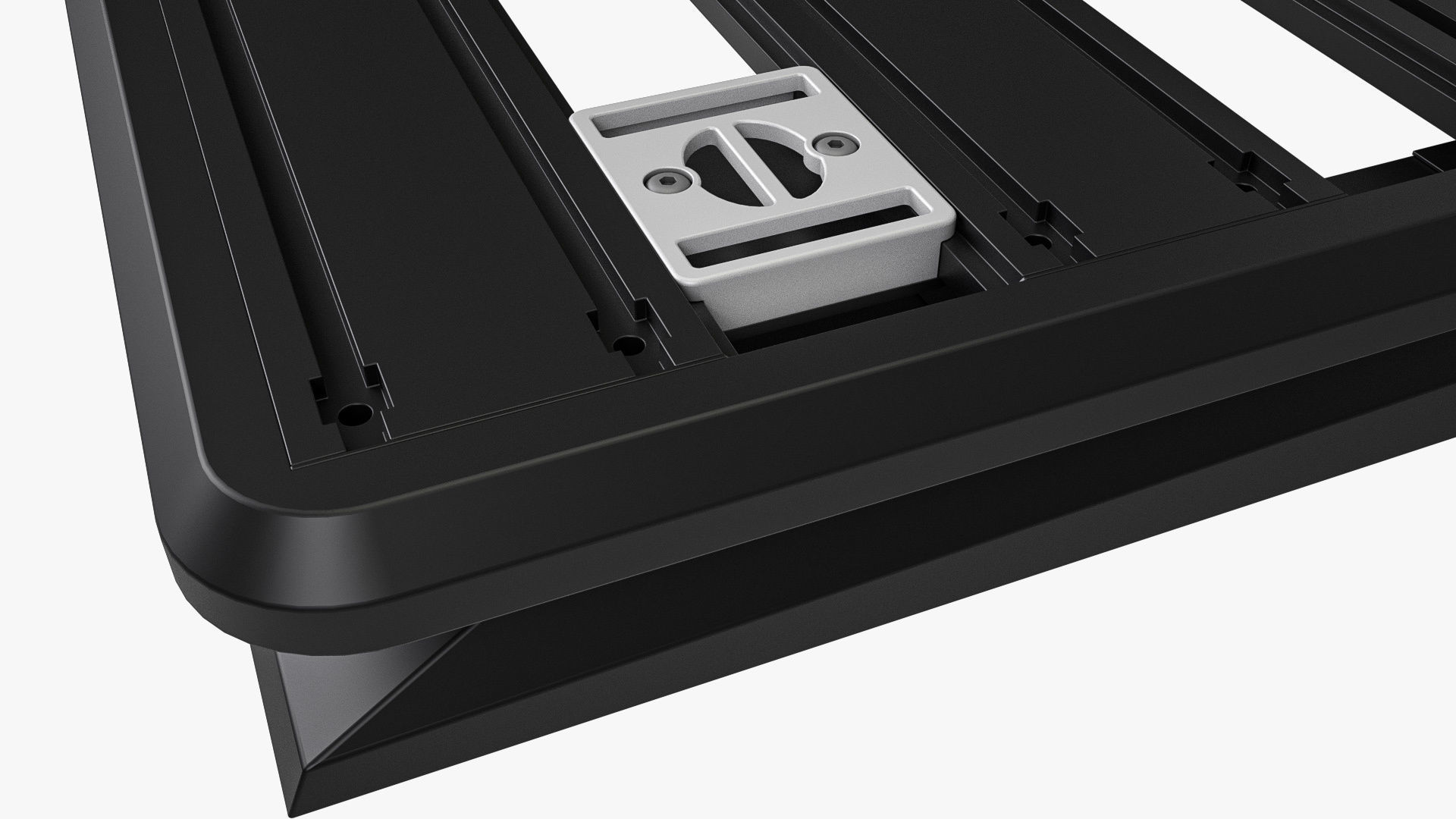 Car Roof Rack 3D model | CGTrader