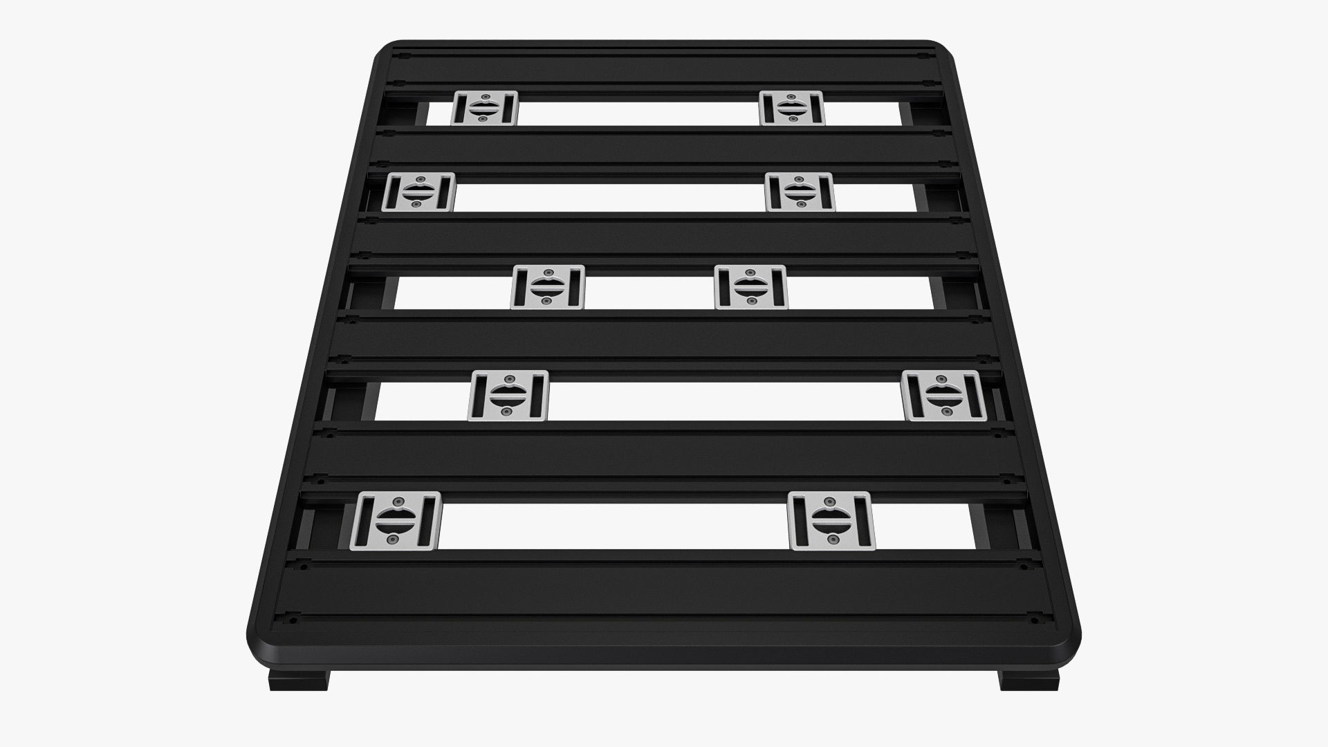 Car Roof Rack 3D model | CGTrader