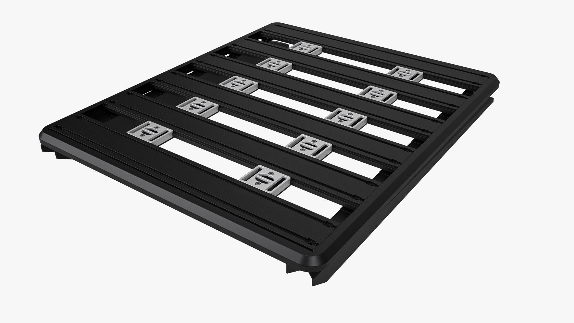 Car Roof Rack 3D model | CGTrader