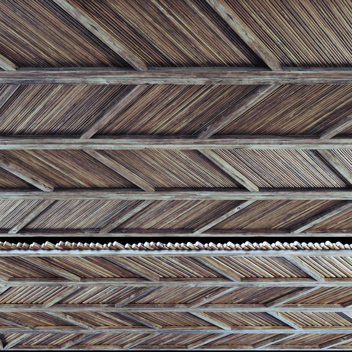 Ceiling diagonal branch straight n2 3D model | CGTrader
