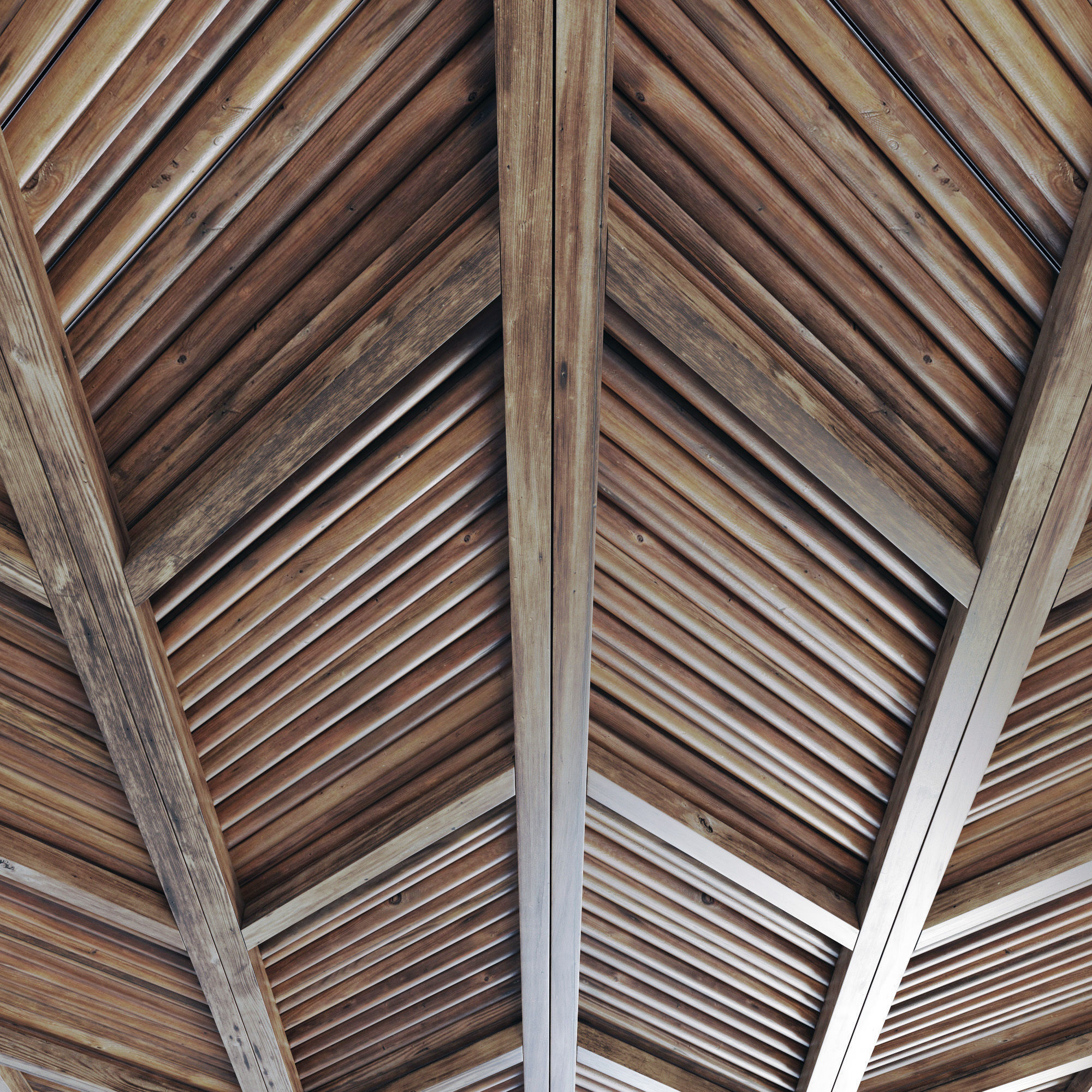 Ceiling diagonal branch straight n2 3D model | CGTrader