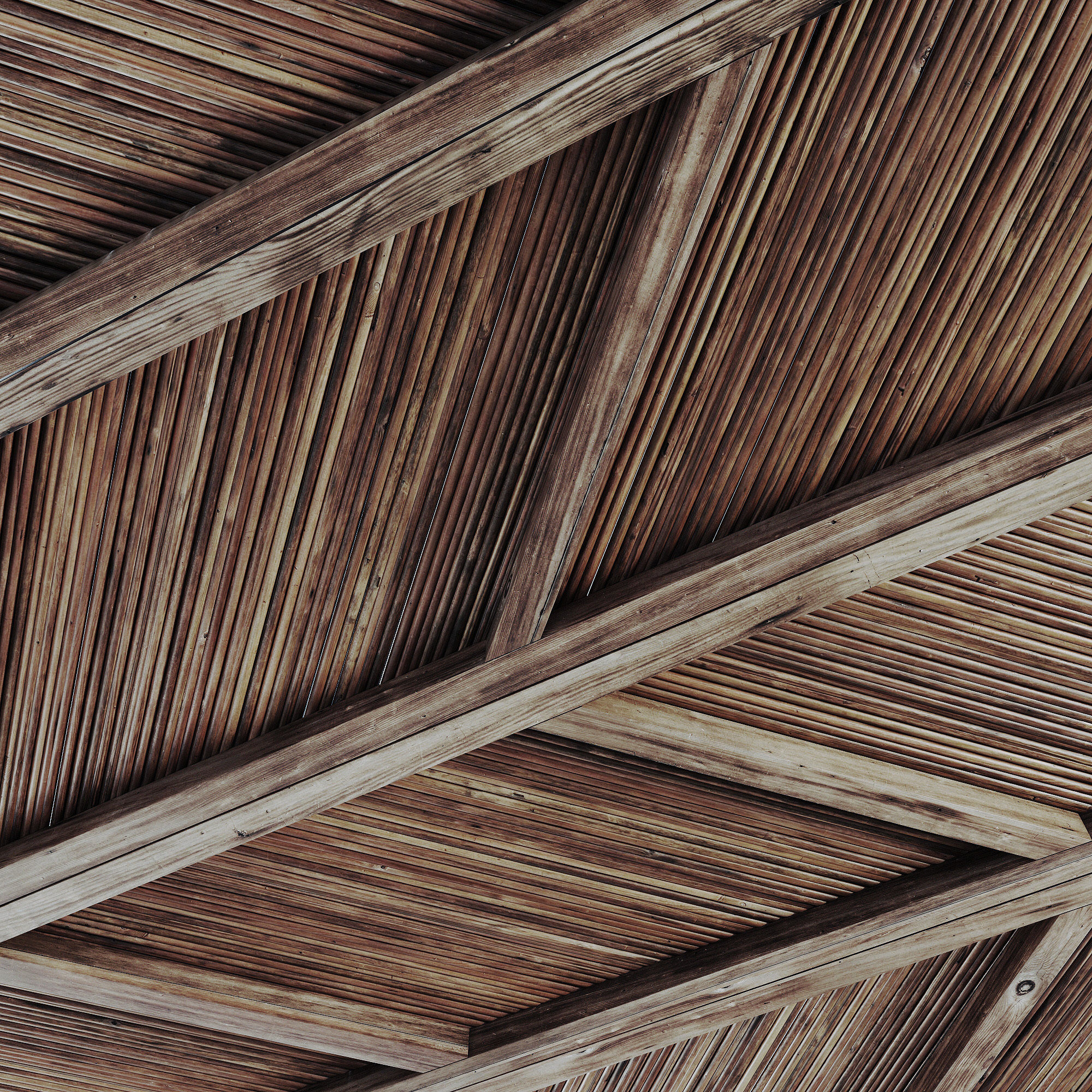 Ceiling diagonal branch straight n2 3D model | CGTrader