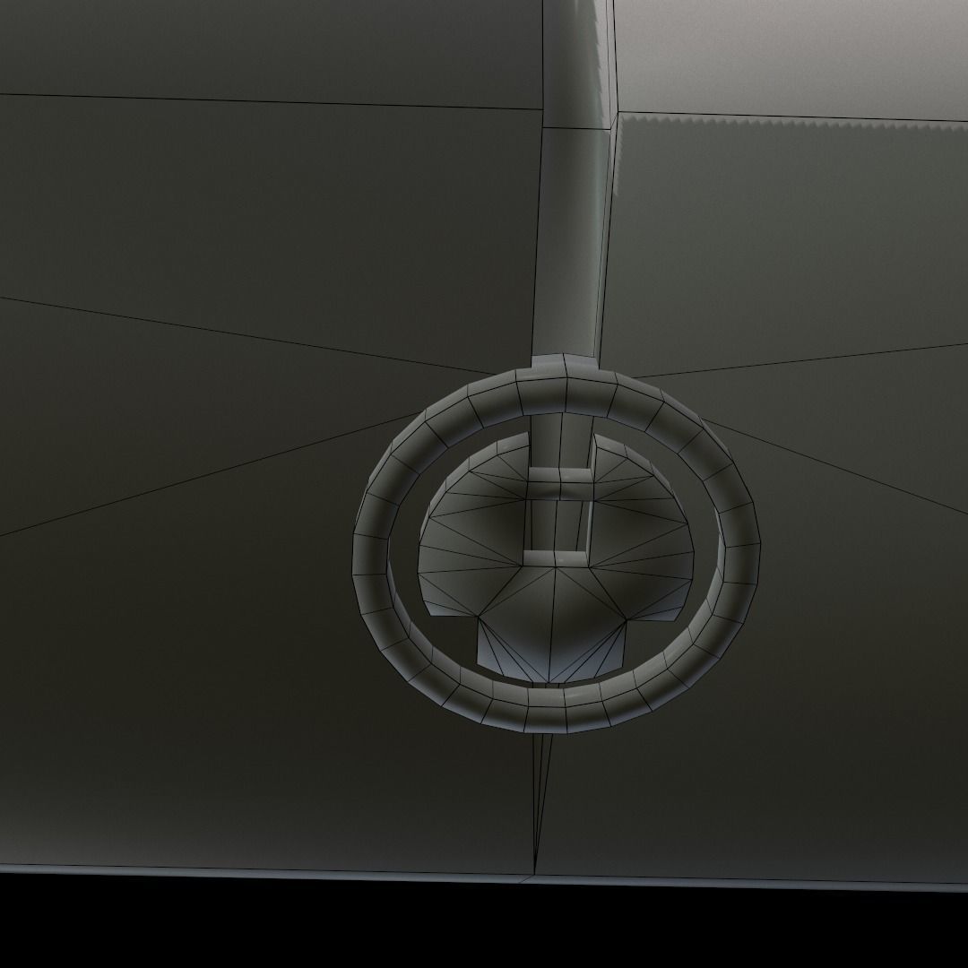 Cyberpunk GPS Tracker - Low Poly free 3D model | CGTrader