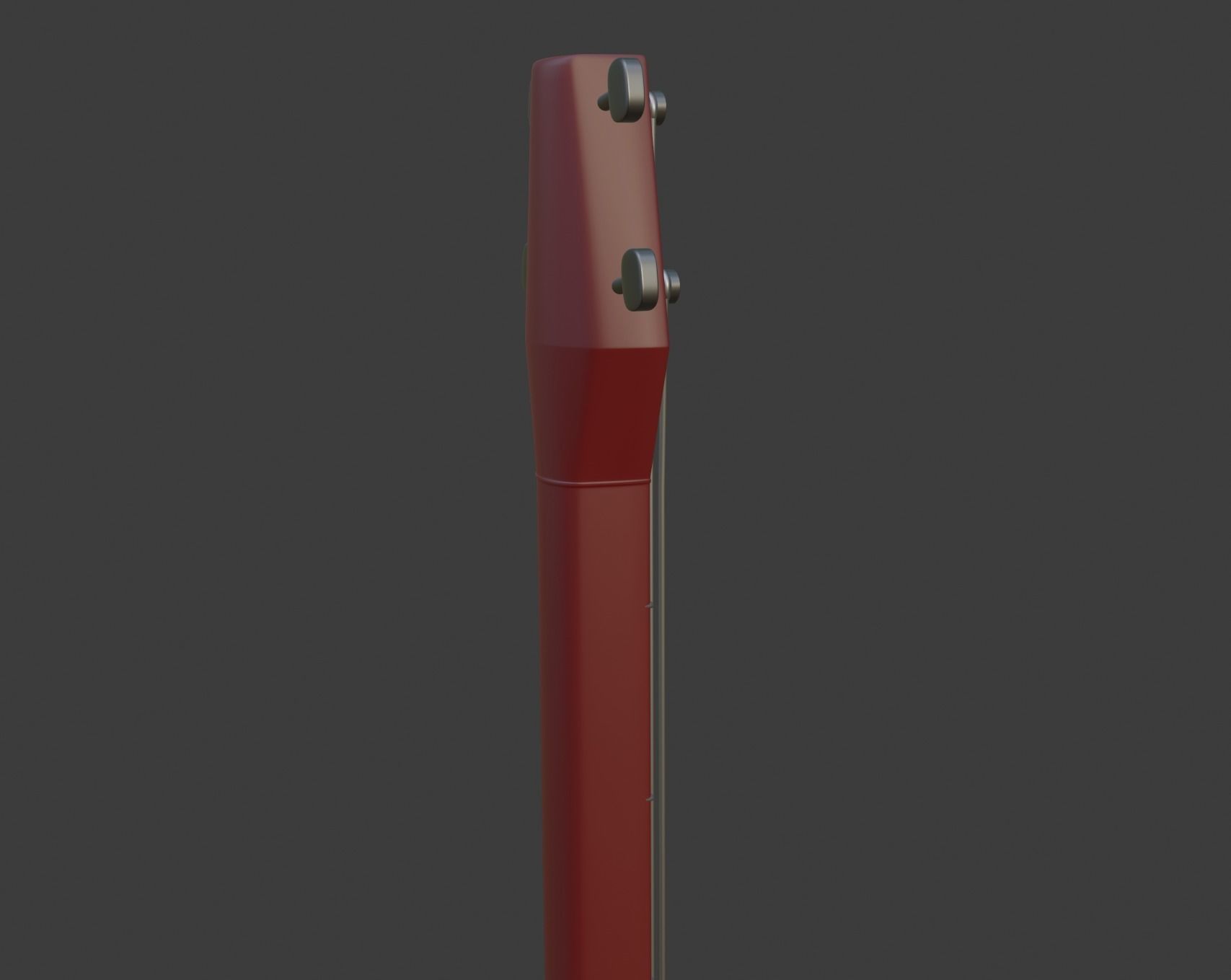 Marceline Axe Bass 3D Model - Adventure Time Cosplay 3D model 3D ...