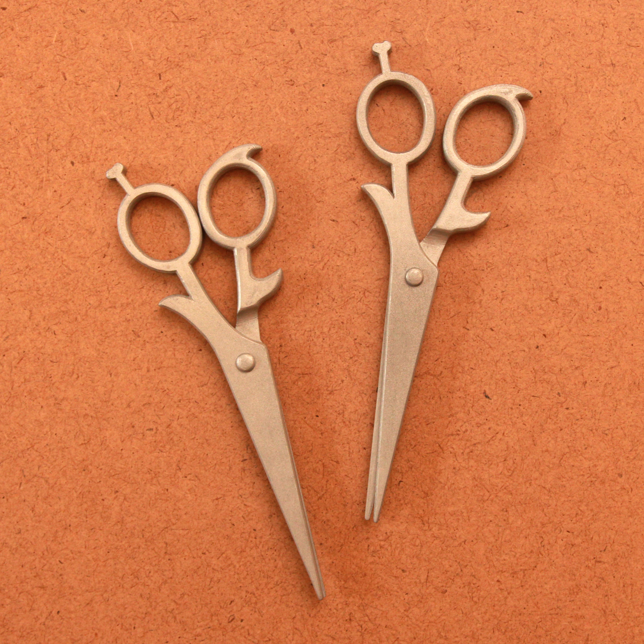 TOKO FUKAWA SCISSORS 3D model 3D printable | CGTrader