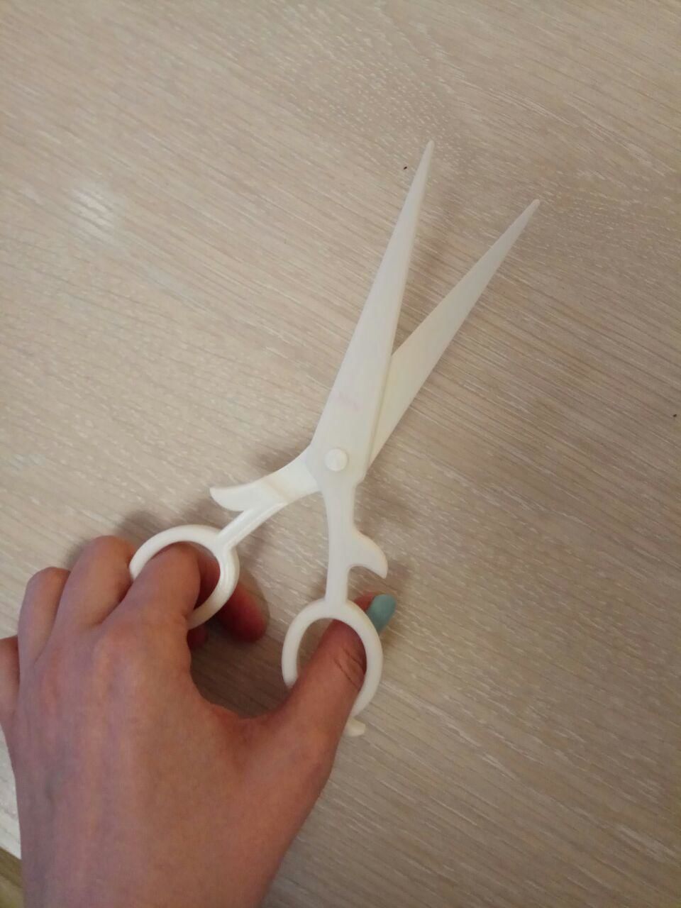 TOKO FUKAWA SCISSORS 3D model 3D printable | CGTrader