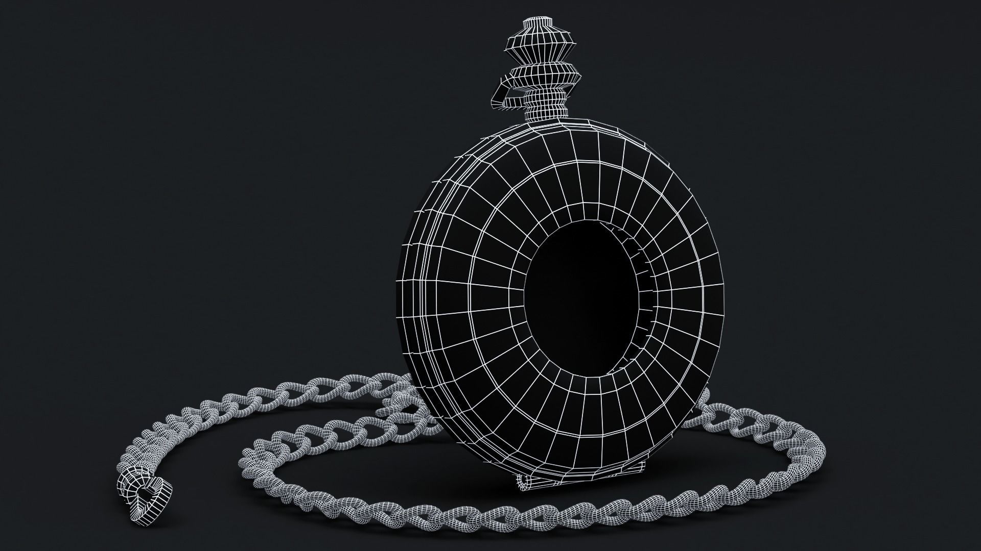 Pocket Watch 3D model | CGTrader