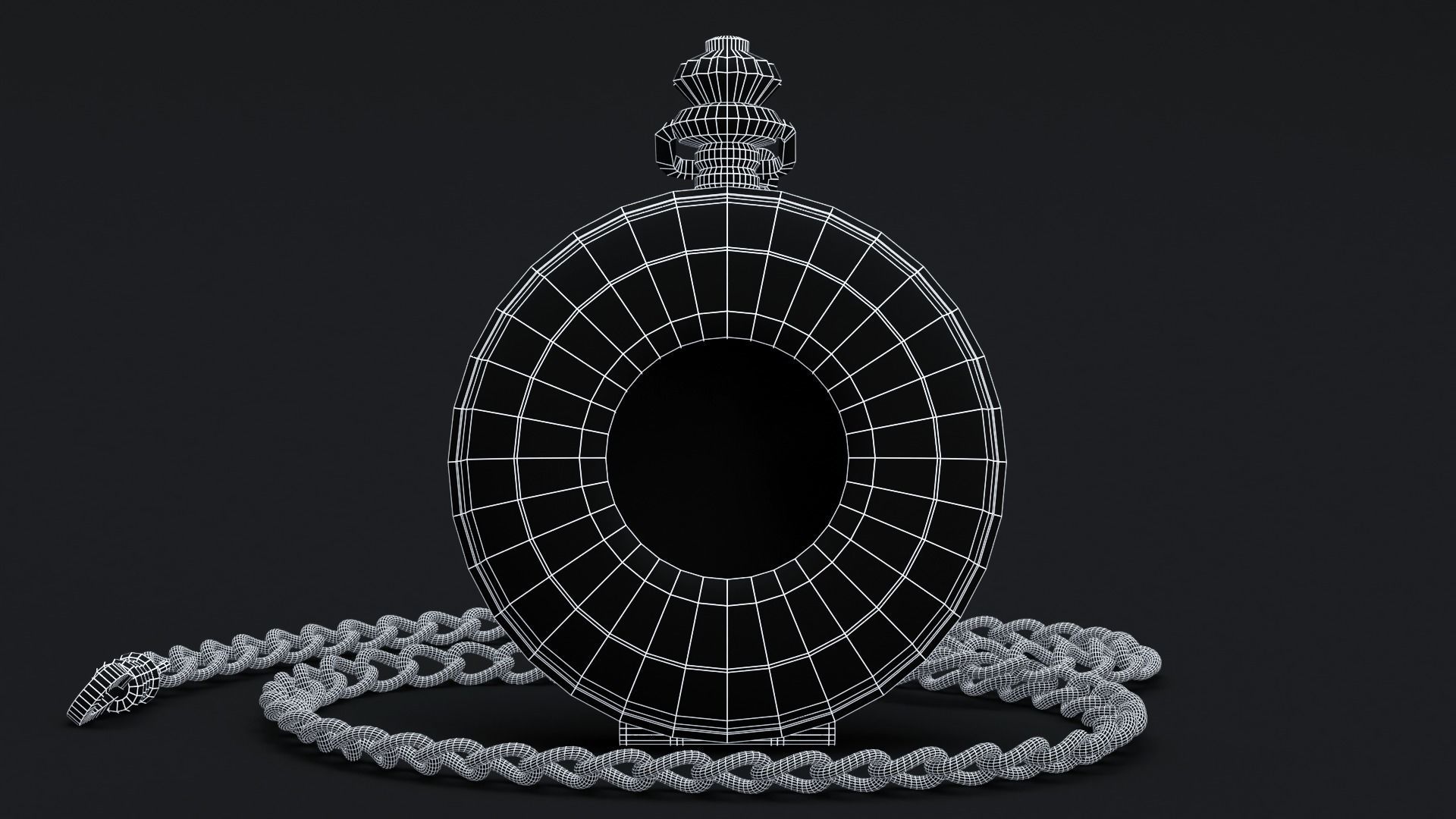 Pocket Watch 3D model | CGTrader