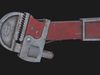 3D model Bioshock wrench VR / AR / low-poly | CGTrader