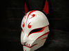Aragami 2 Mask - Kitsune Mask - Halloween Cosplay 3D model 3D printable ...