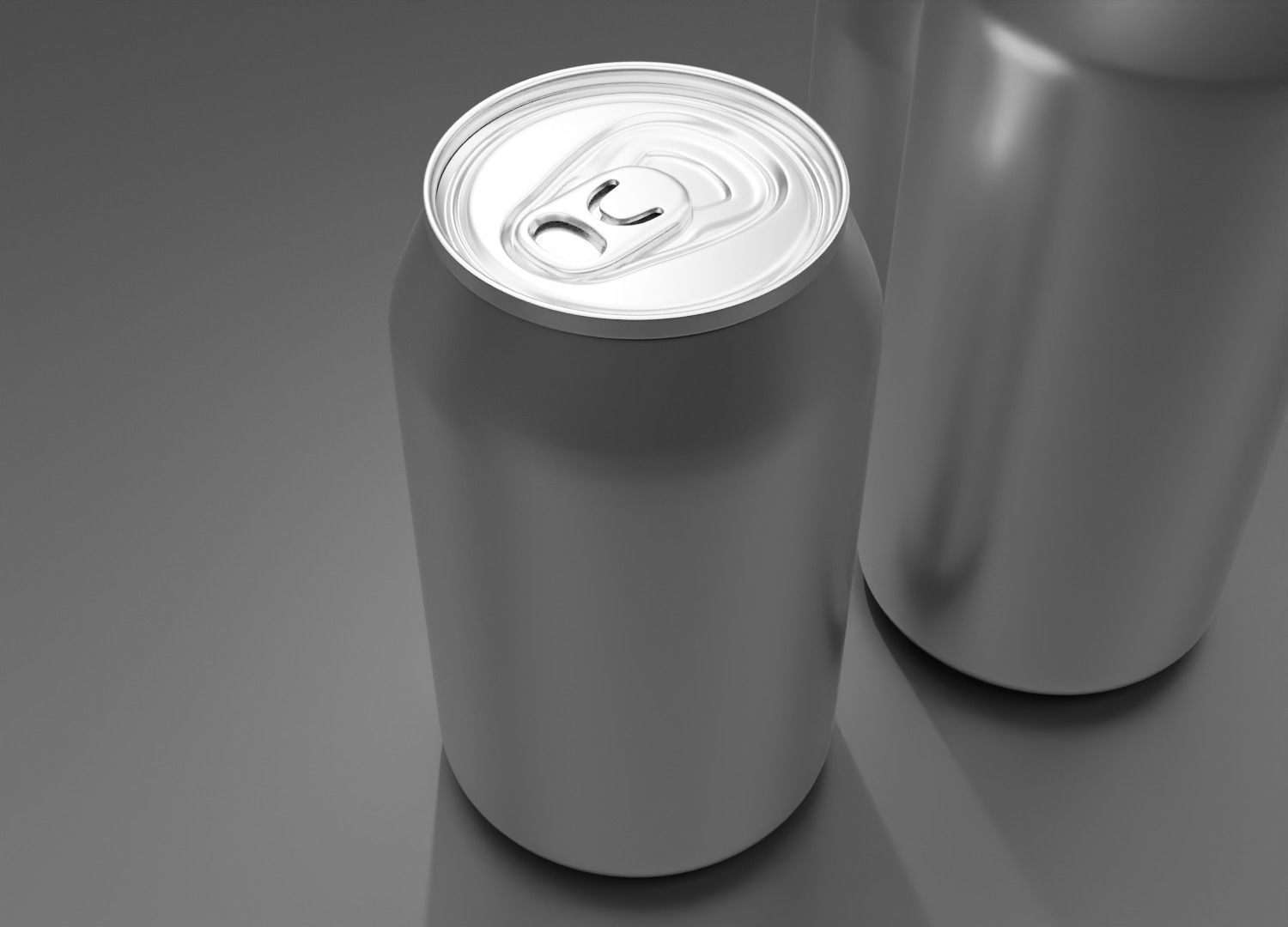 Soft Drink Can free VR / AR / low-poly 3D model | CGTrader