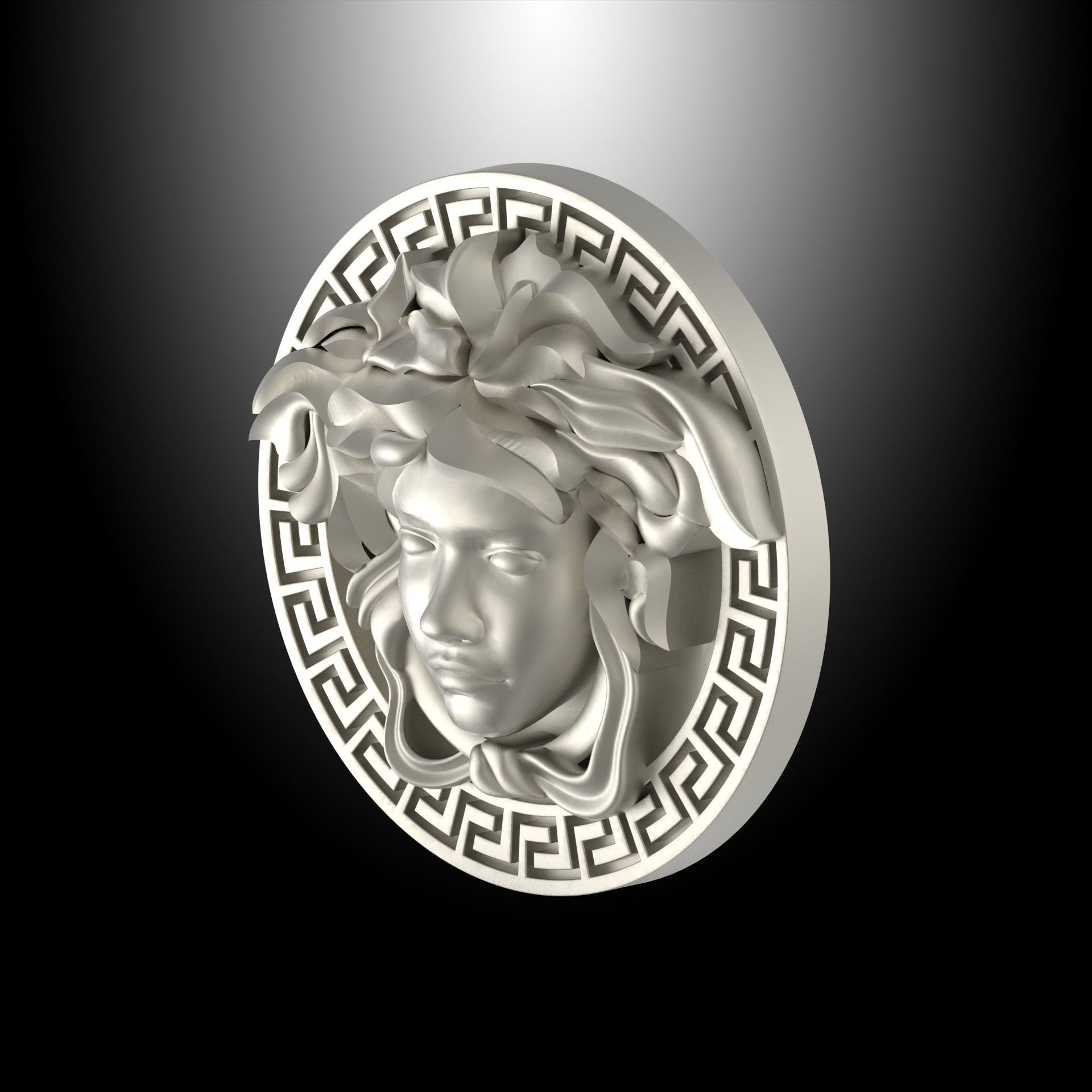 Versace 3d print model 3D model 3D printable | CGTrader