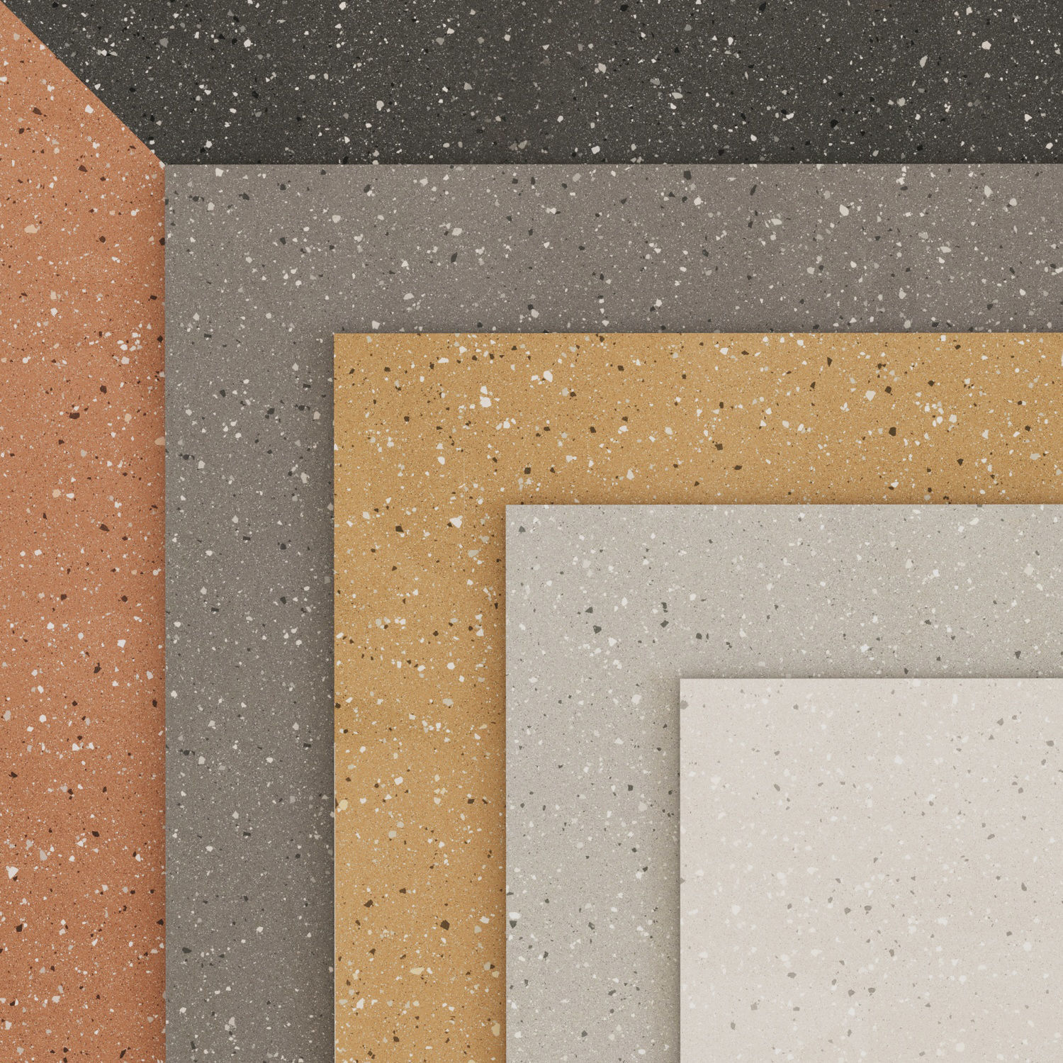 FloorGRES EARTHTECH Terrazzo Texture | CGTrader