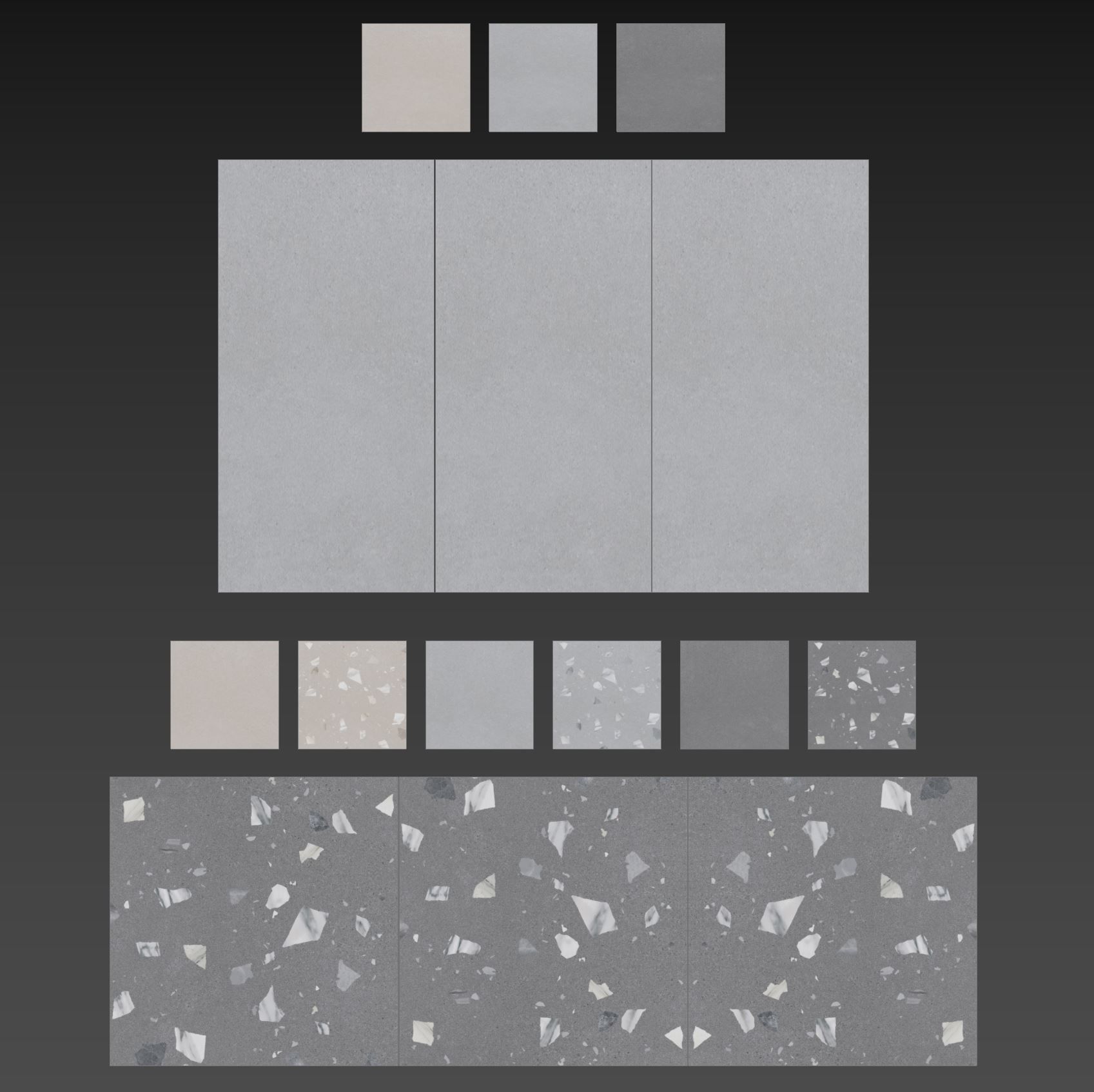 Arcana Ribe Elburg Terrazzo Texture | CGTrader